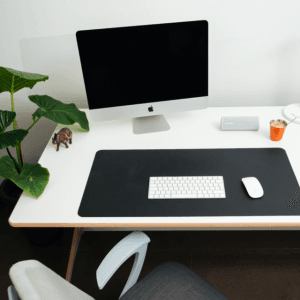 XL Built-in Desk - Drafted for Productivity and Elegance