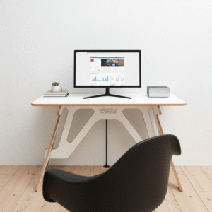 Computer Desk in Pakistan – Wooden Computer Table Designs & Affordable ...