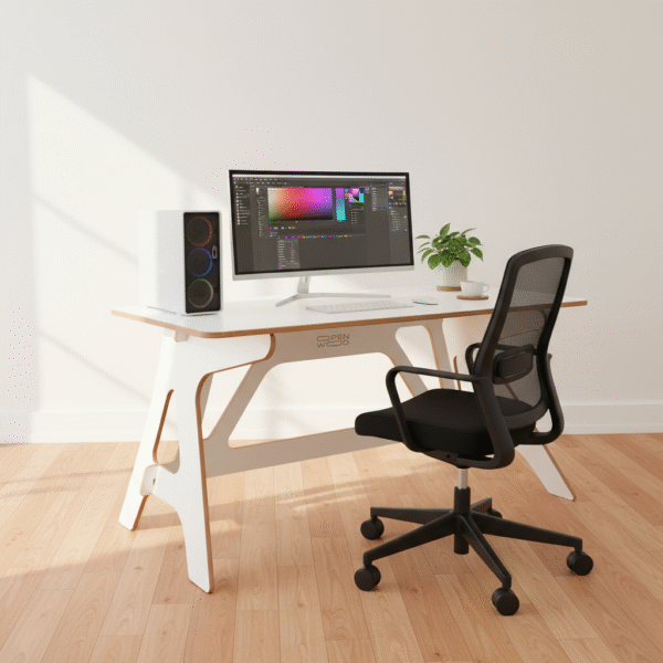 Computer Desk in Pakistan – Wooden Computer Table Designs & Affordable ...