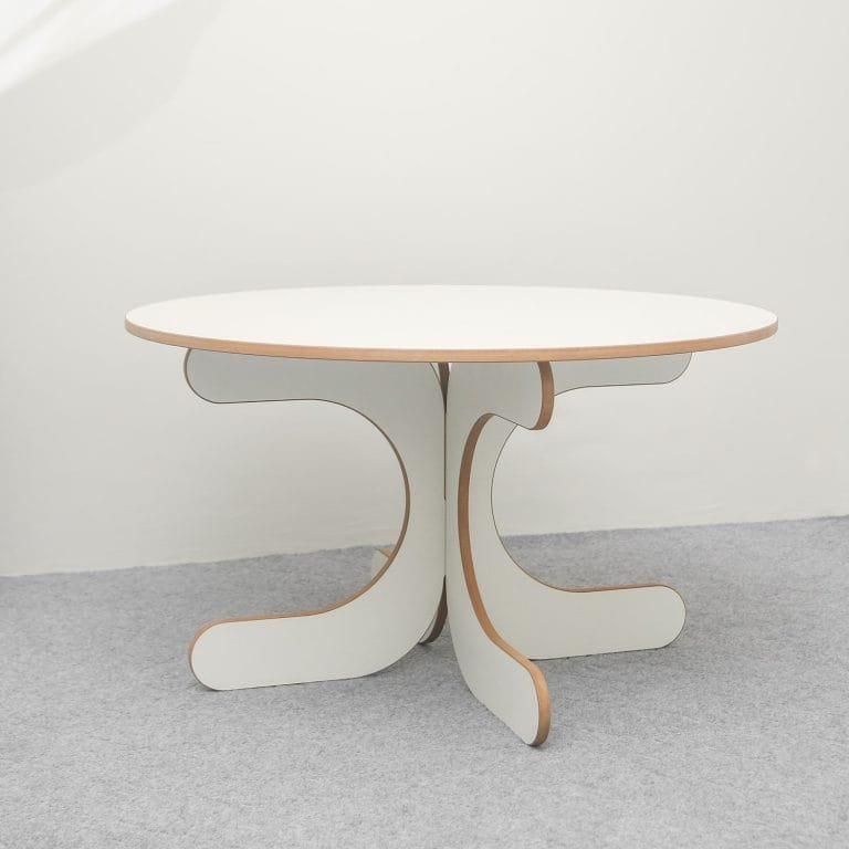 Flat Pack Interlinked Coffee Table - Openwood