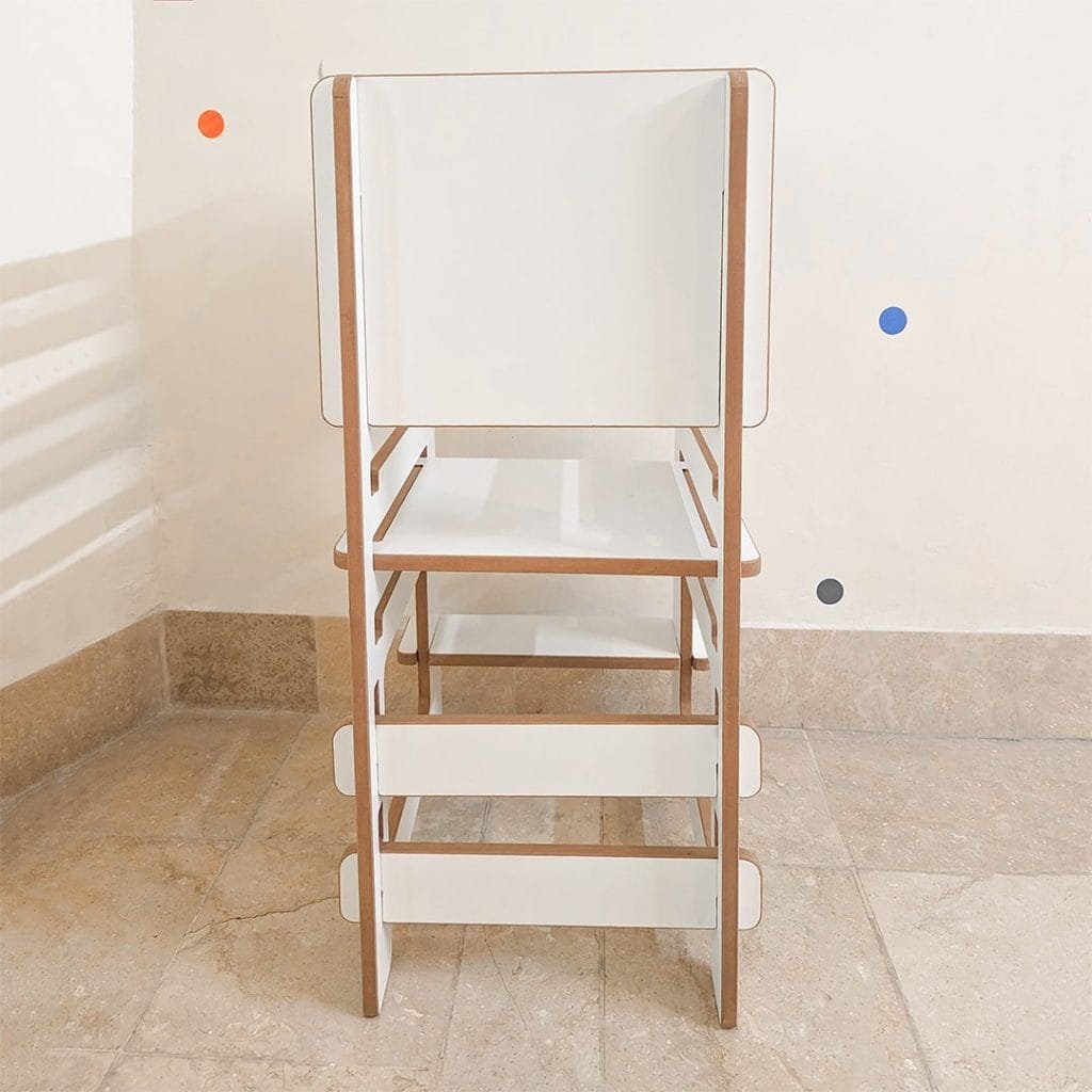 Kids Learning Tower - Openwood