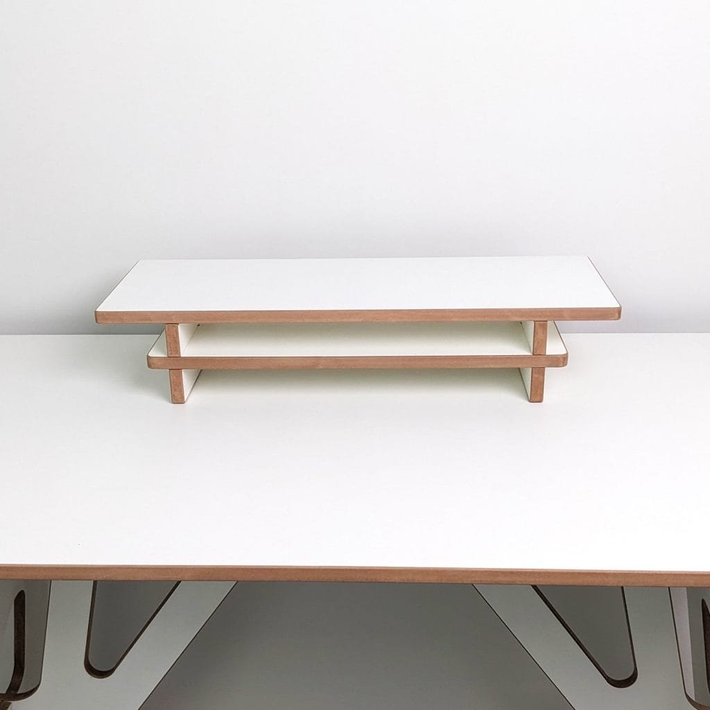 Monitor Stand 2.0 Desk Shelf - Openwood