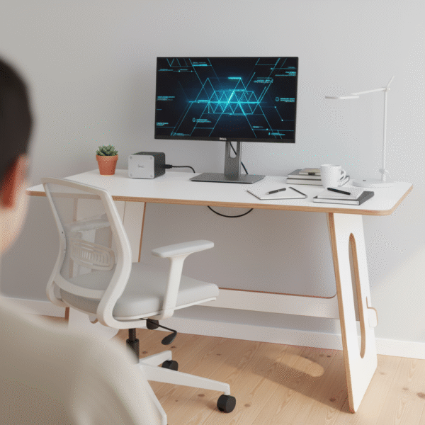 Computer Desk in Pakistan – Wooden Computer Table Designs & Affordable ...